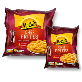 Unsere beliebten Pommes, Country Potatoes und Kartoffelspezialitäten ...