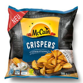 Unsere beliebten Pommes, Country Potatoes und Kartoffelspezialitäten ...