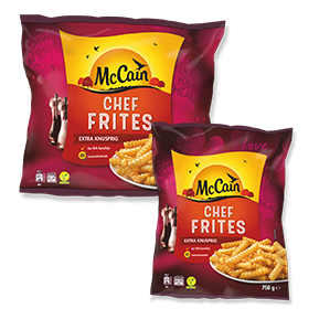 Unsere beliebten Pommes, Country Potatoes und Kartoffelspezialitäten ...