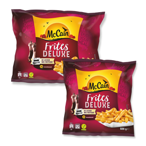 Unsere beliebten Pommes, Country Potatoes und Kartoffelspezialitäten ...