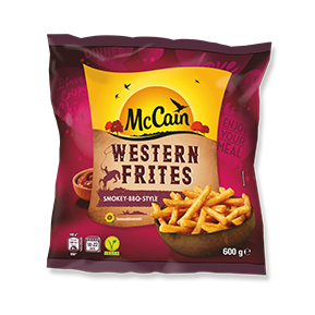 Unsere beliebten Pommes, Country Potatoes und Kartoffelspezialitäten ...